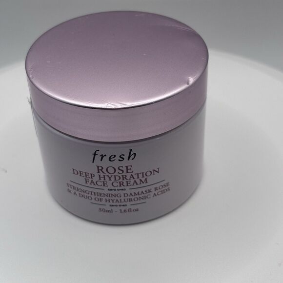 fresh | Skincare | Fresh Rose Deep Hydration Face Cream With ...